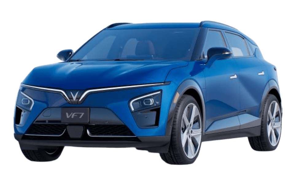 Giá Lăn Bánh VF7 2024 » Giá Xe VF7 Thấp Tại Gia Lai